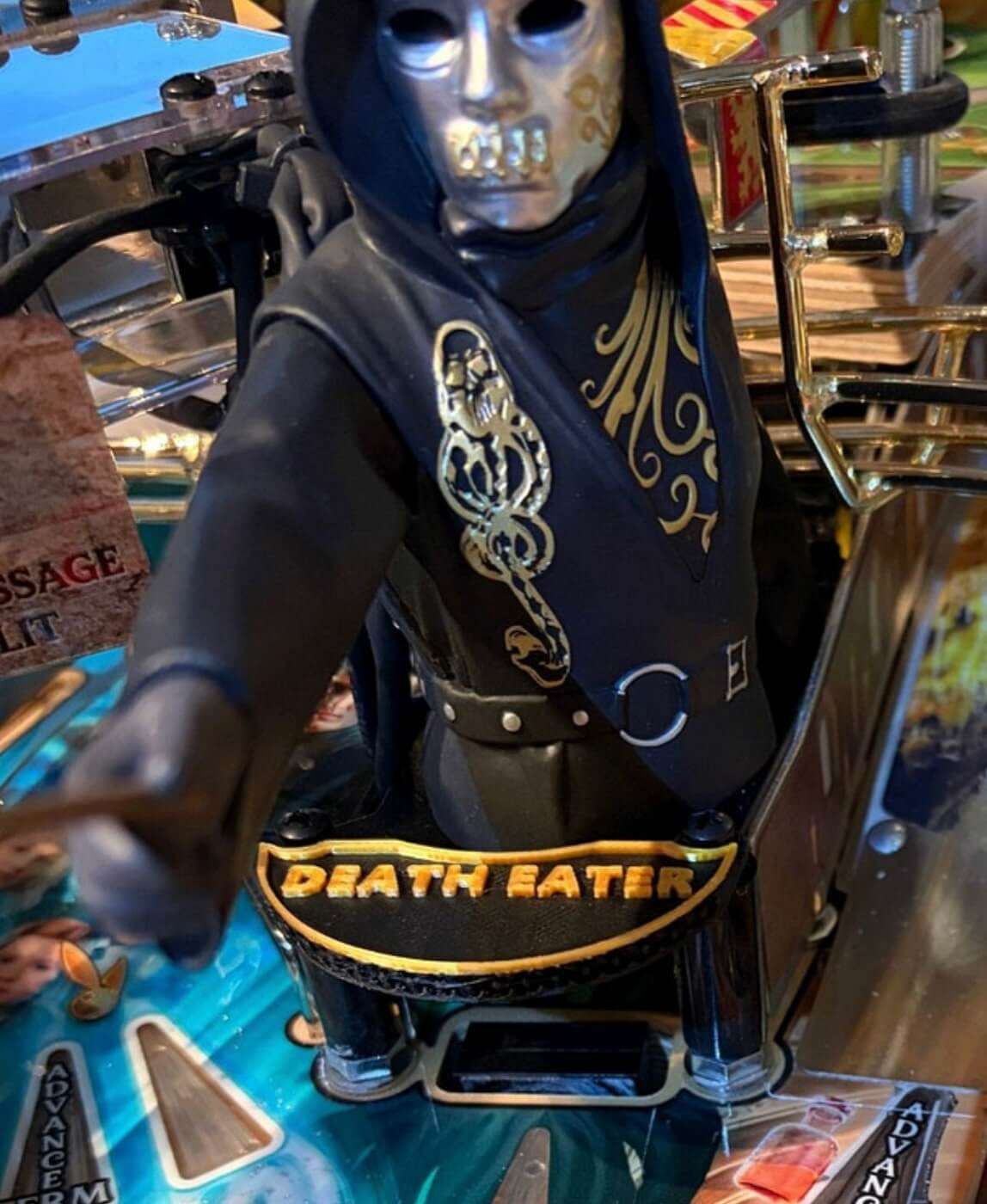 The JJP Harry Potter “ULTIMATE” Mod Package : Pinball Machine Mods ...